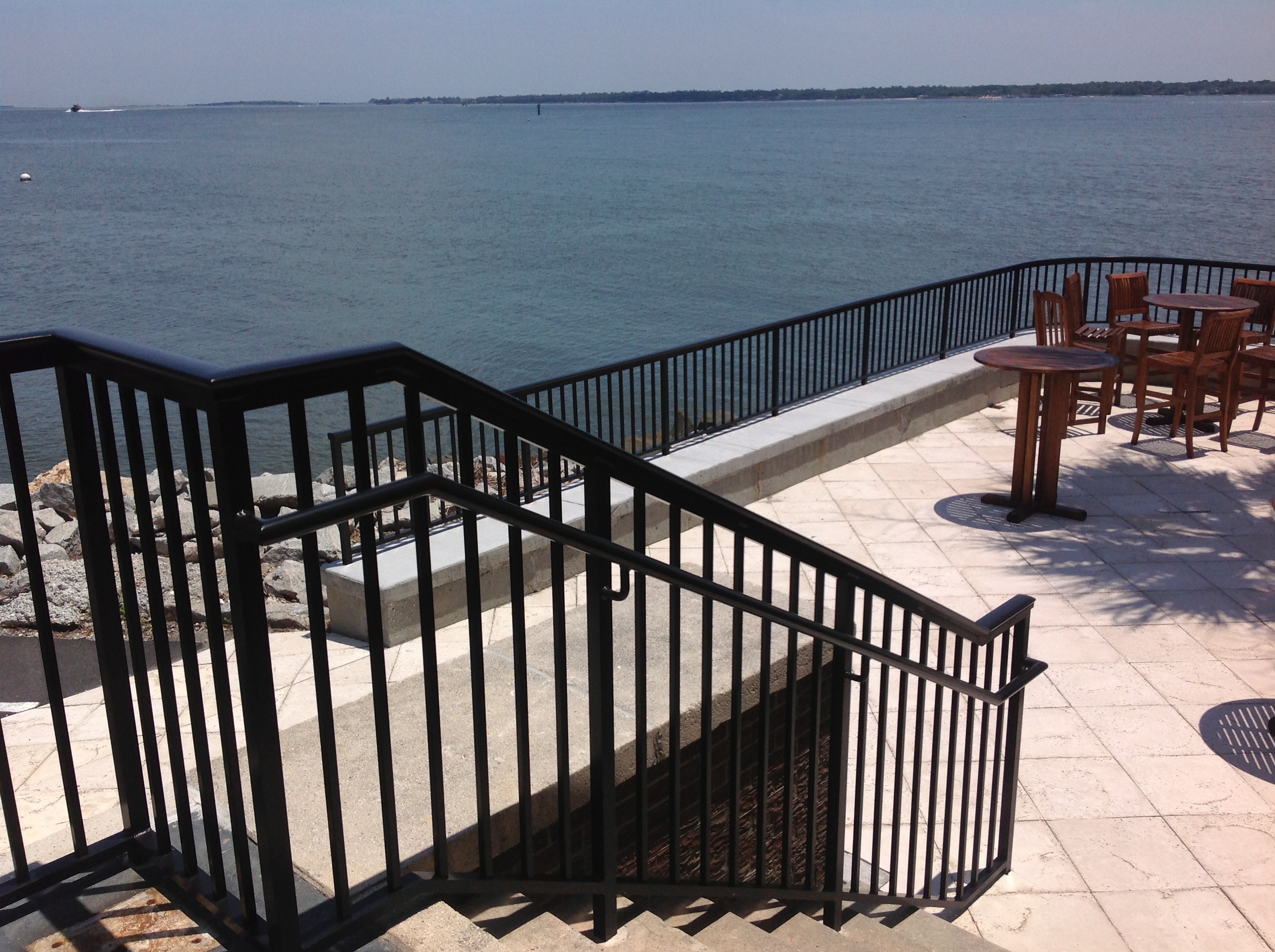 Aluminum Railings | Architectural Materials & Systems, LLC